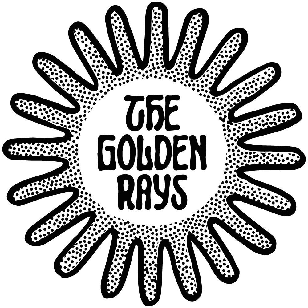 The Golden Rays for Art, Books & Other Surf Related Printed Matter